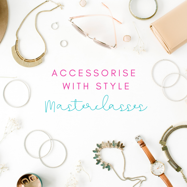 Outfit Masterclass - Inside Out Style Lounge