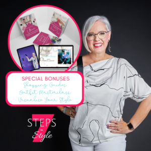 The Ultimate Online Personal Style Program - 7 Steps to Style